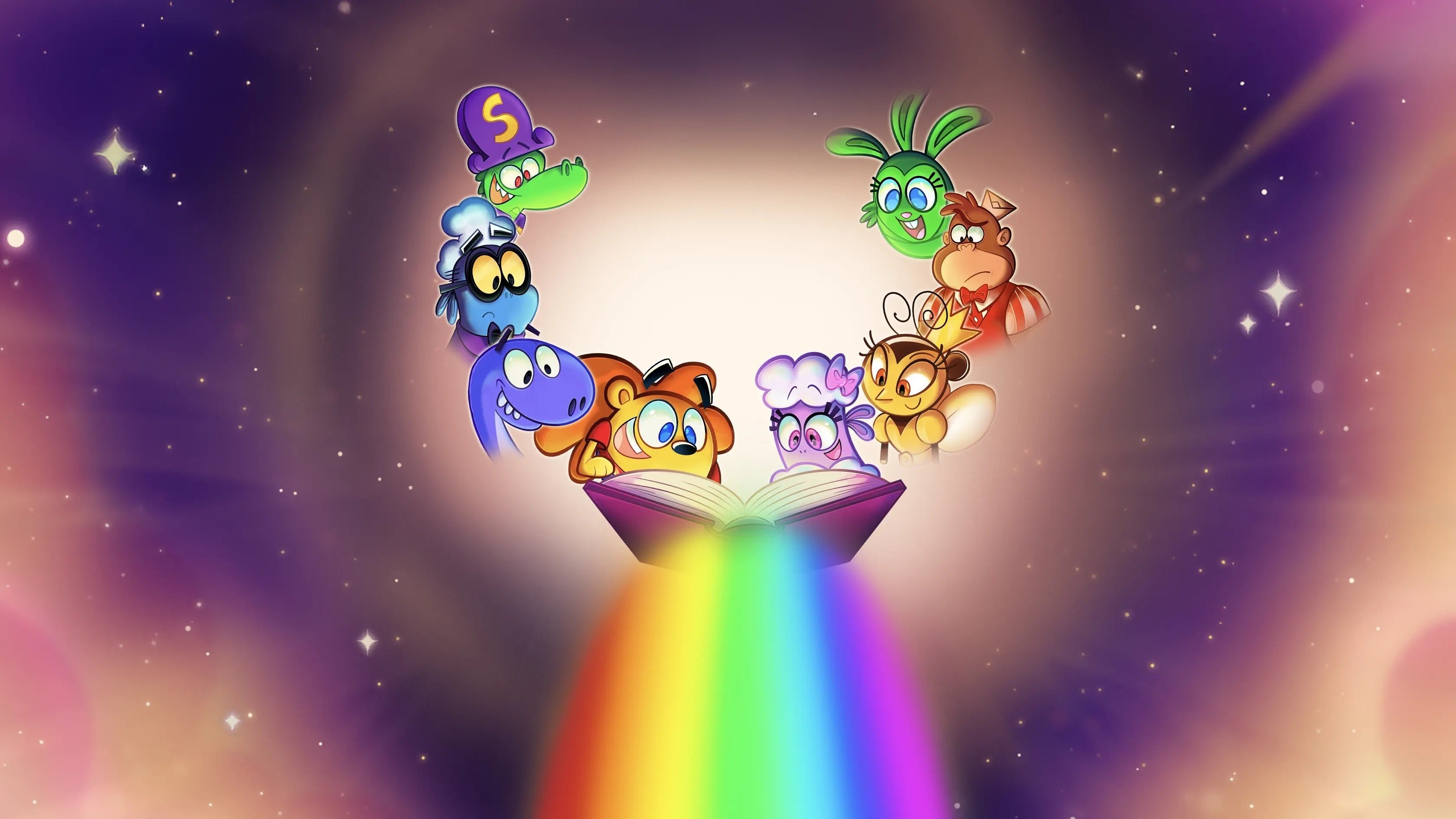 مووی لند | The Greatest Thing Ever: A Garden Cartoon Movie